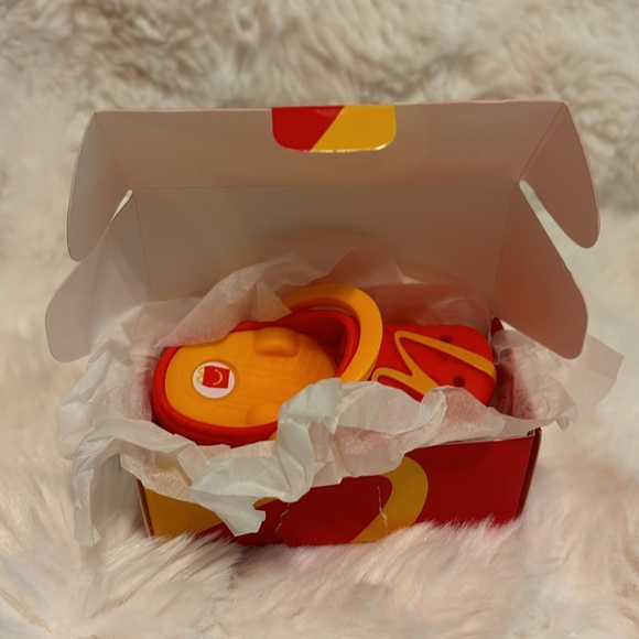 McDonald's | Toys | Brand New 224 Mcdonalds Mini Crocs Keychain Happy ...